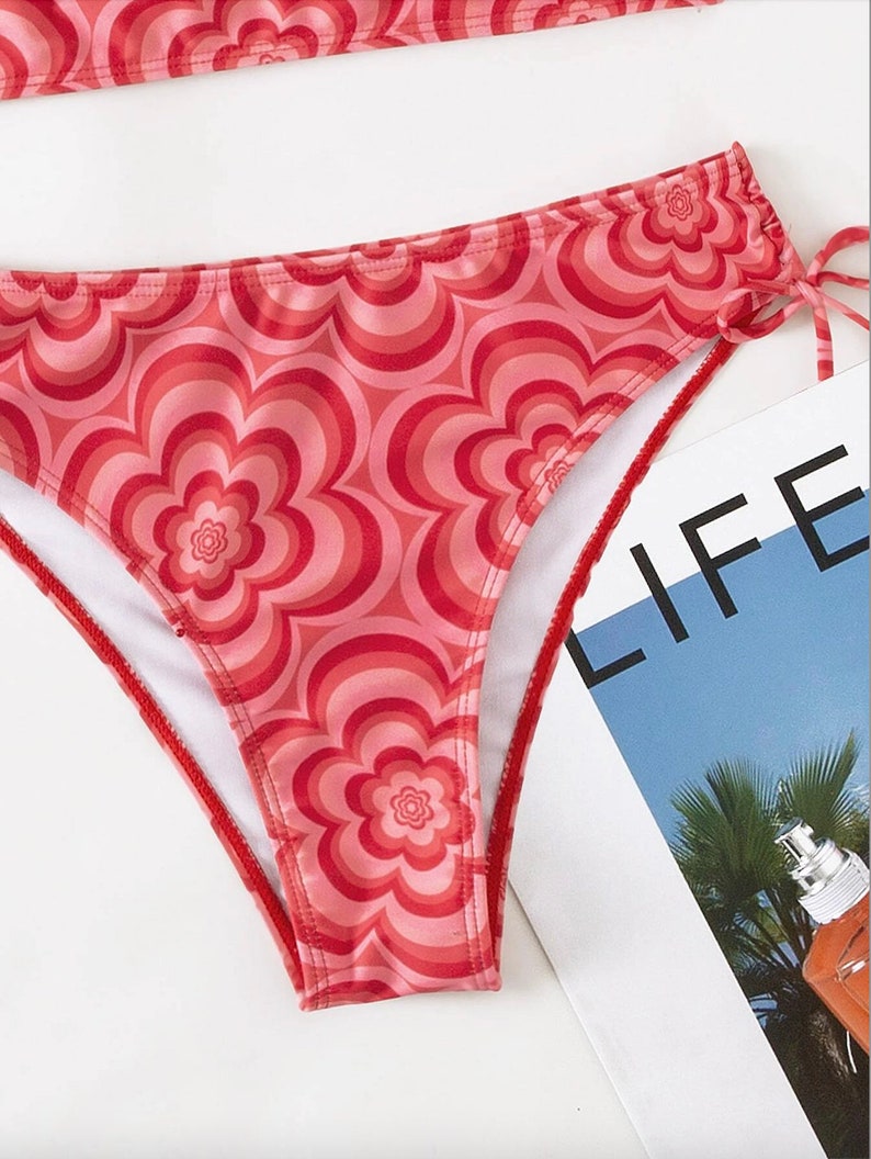 Bikini Pattern PDF. Sewing Pattern. Swimsuit Pattern PDF. - Etsy UK