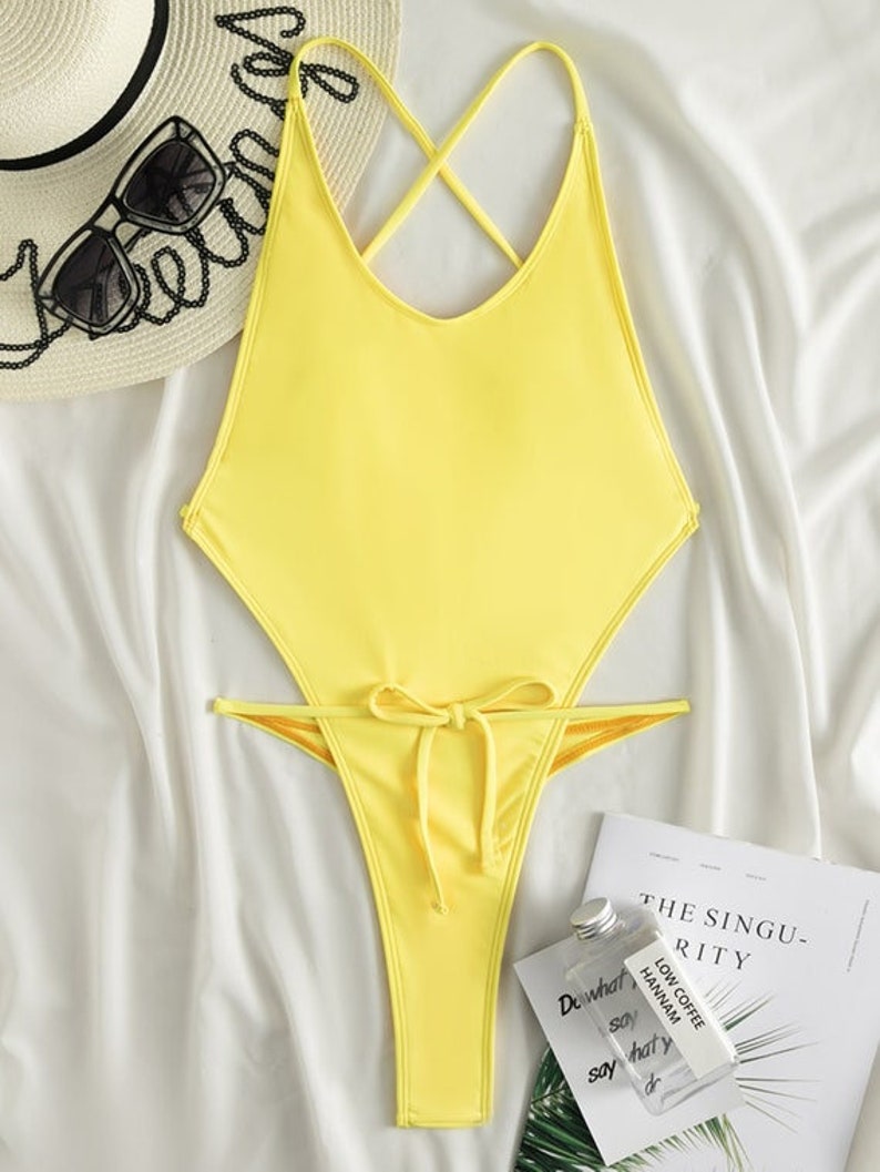 Swimsuit Pattern Pdf Sewing Pattern Bikini Pattern Pdf Etsy Australia