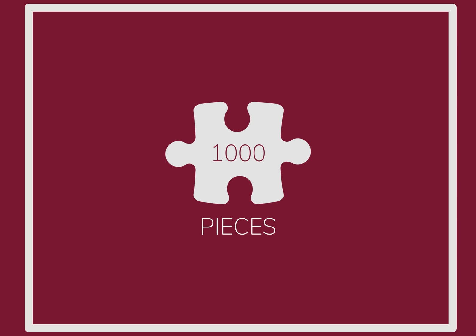 Musical Soul Journey Puzzle Jigsaw Puzzle 1000 Pieces Puzzle - Etsy