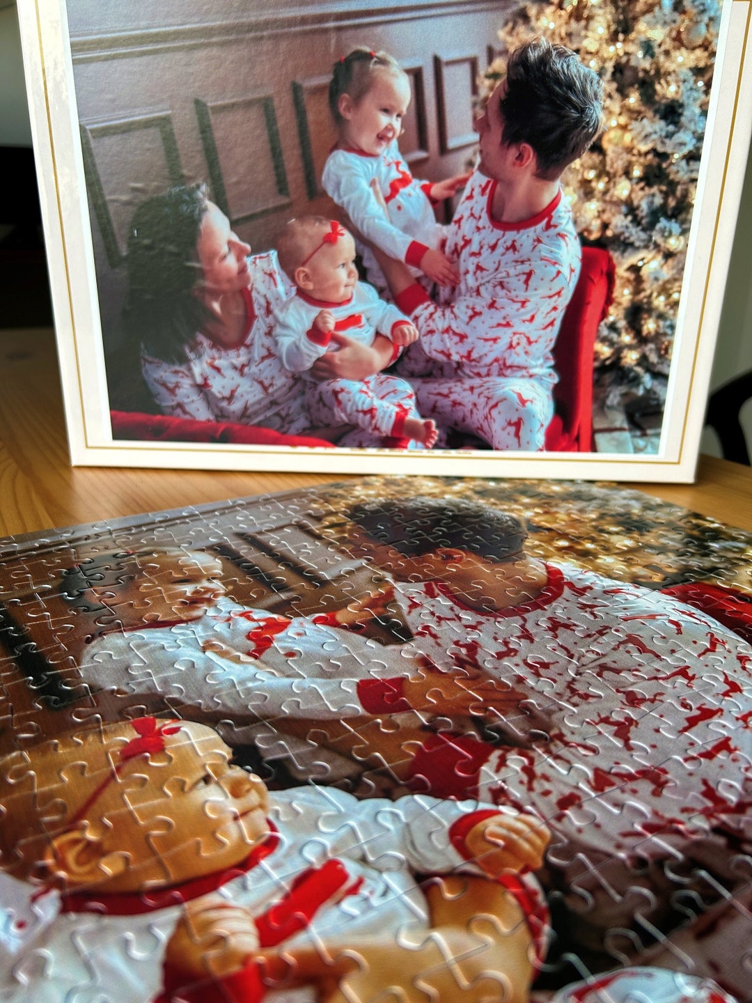 Photo Puzzle 500 or 1000 Piece, Custom Jigsaw Puzzle, Personalised Jigsaw Puzzle 1000 Pieces ...