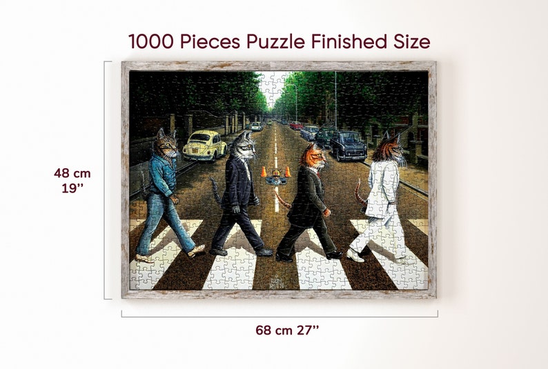 1000 Pieces Puzzle for Adults Jigsaw Puzzles 1000 Pieces - Etsy