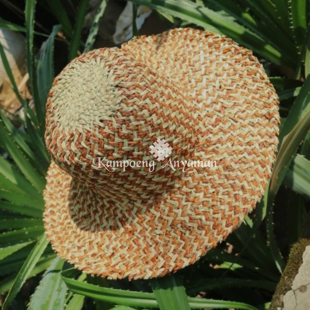 The Mendong Woven Hat - Etsy