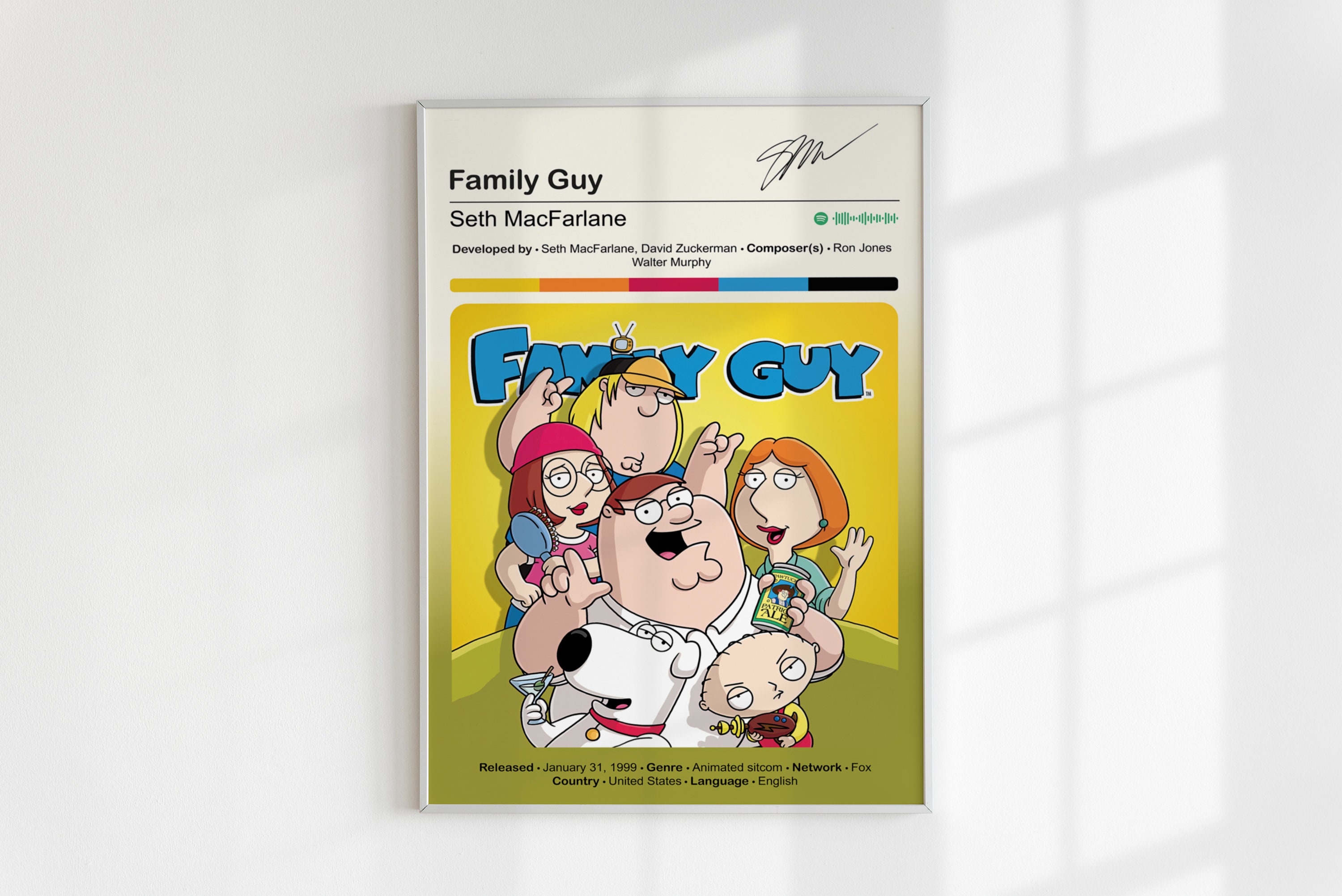 No Loitering Family Guy