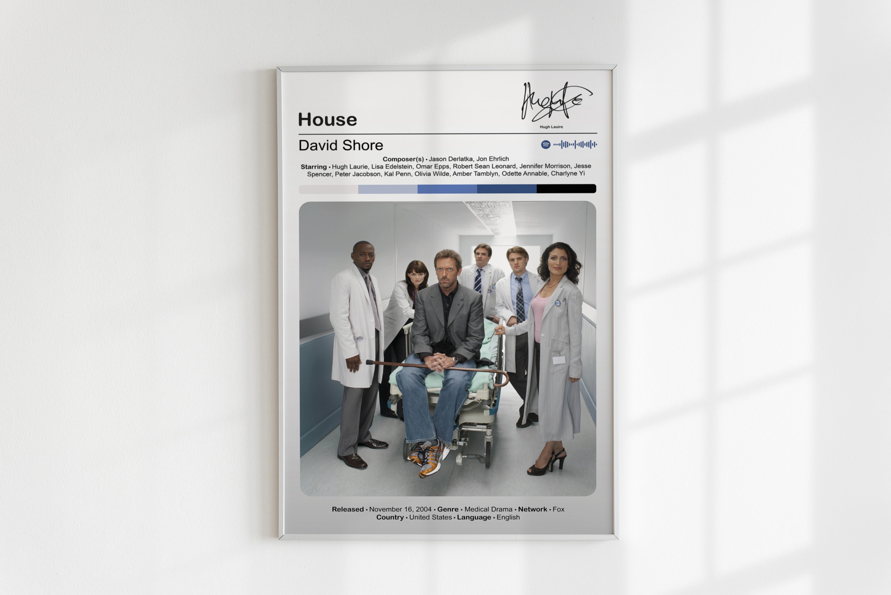 House Tv Show Poster