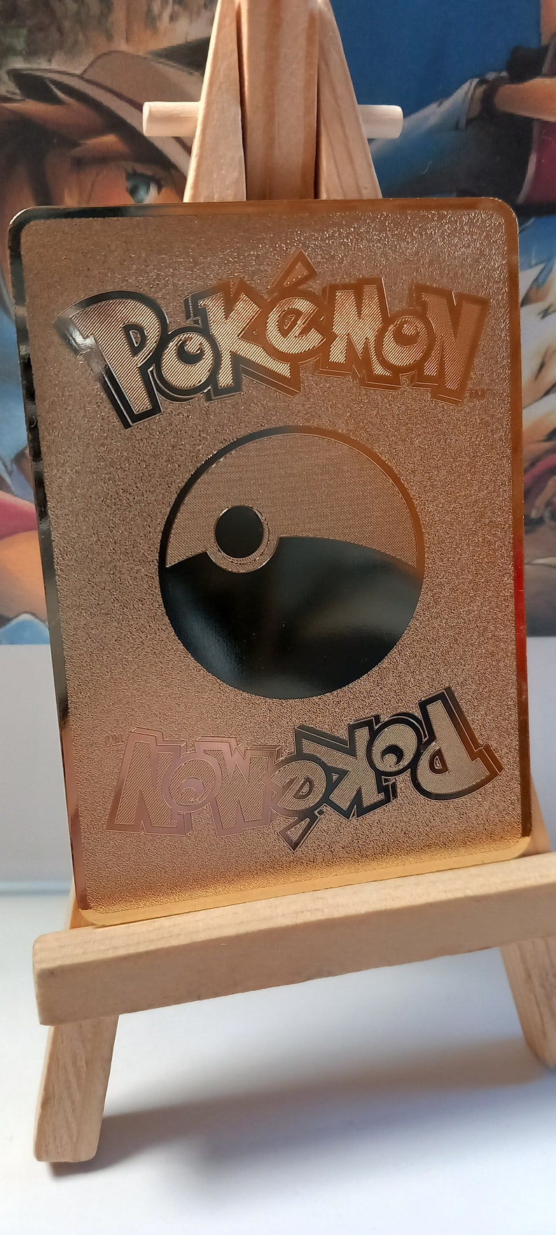 Carte pokemon Miraidon Vstar en metal ANG - Etsy France