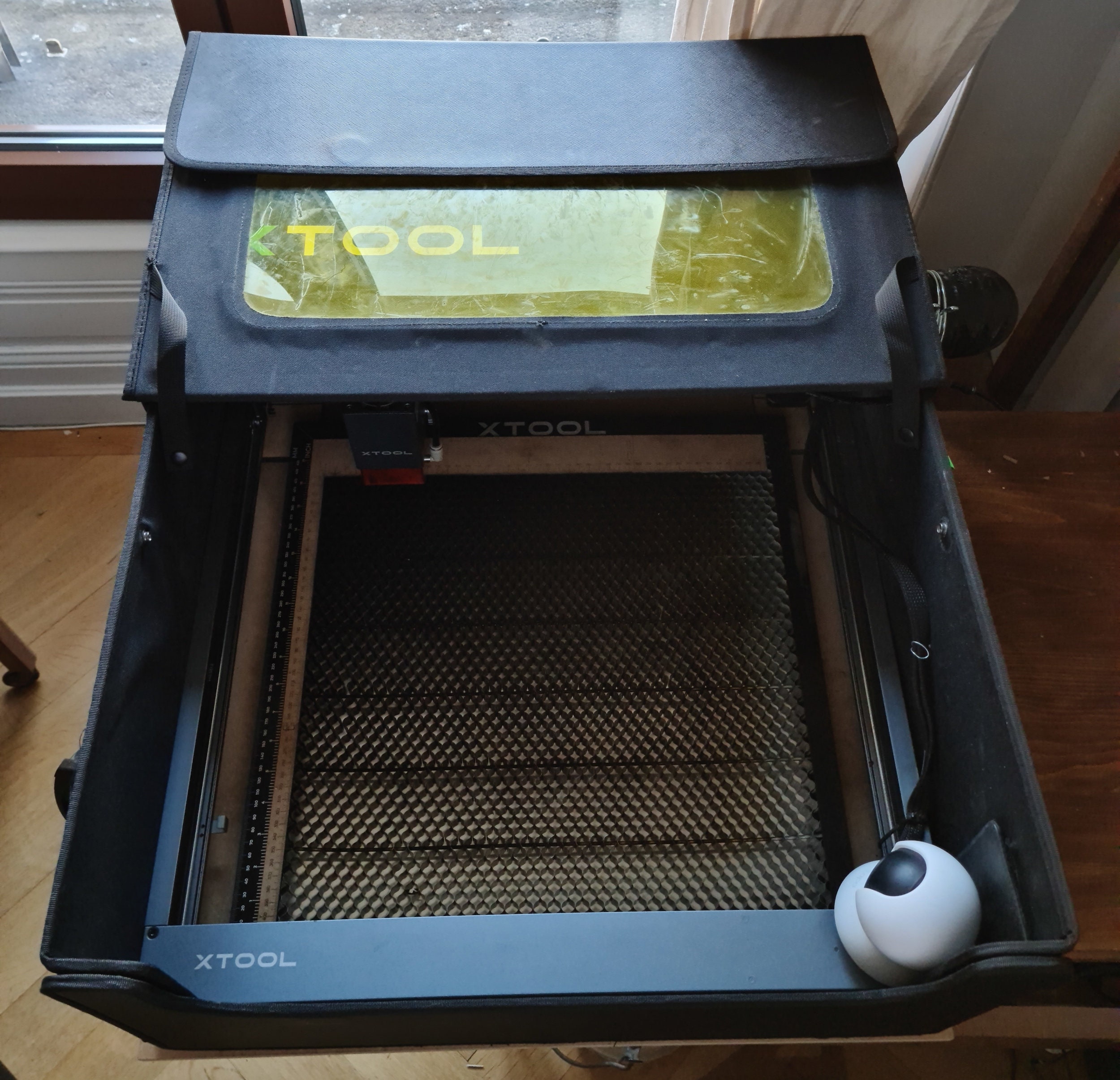 Xtool UTILITY D1 Pro Machine Stand With Honeycomb Cm - Etsy