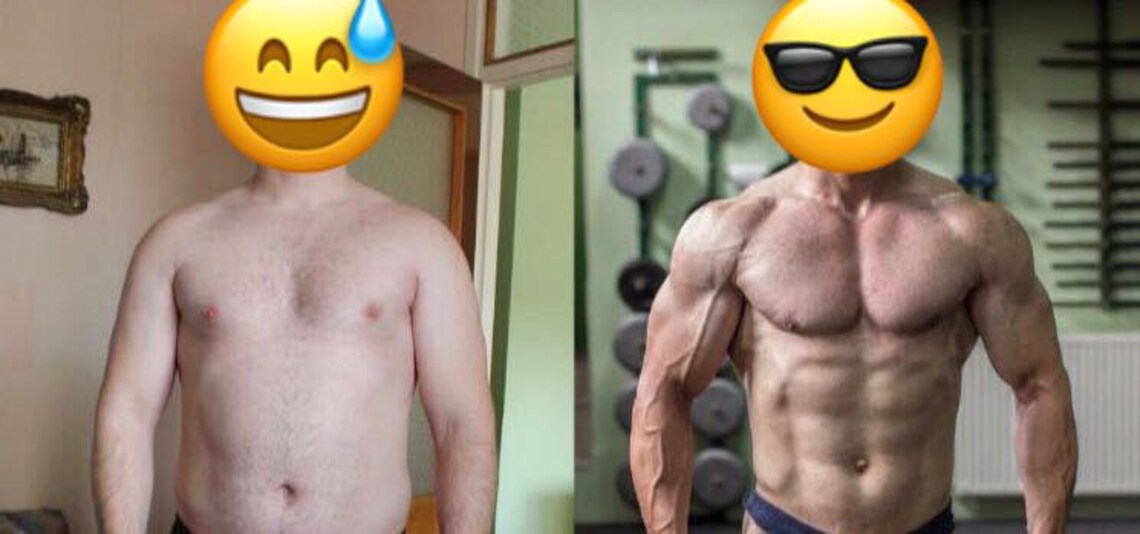 8 Weeks Diet and Workout Plan - Etsy