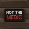 Minions Medic Patch (3.5 Inch) Iron or Sew-on Badge Medic, Paramedic ...