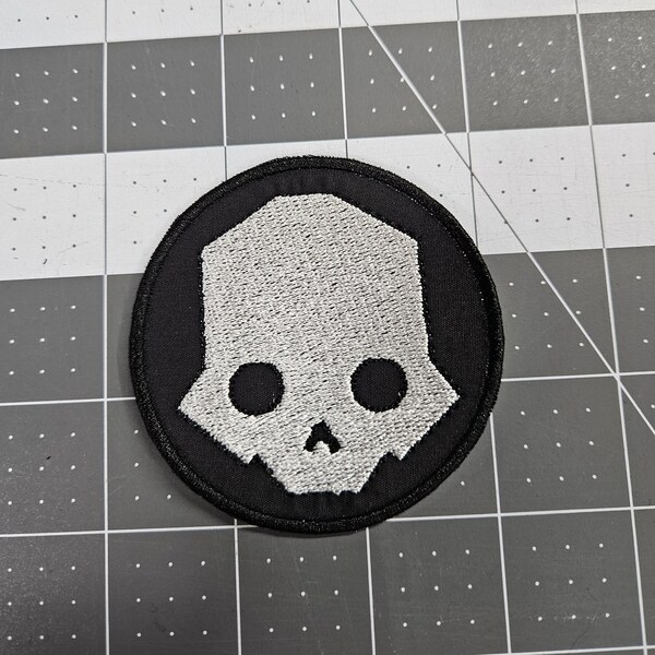 Helldivers Patch - Etsy