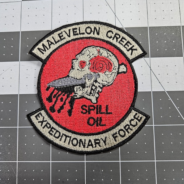 Helldivers 2 Malevelon Creek Patch - Etsy