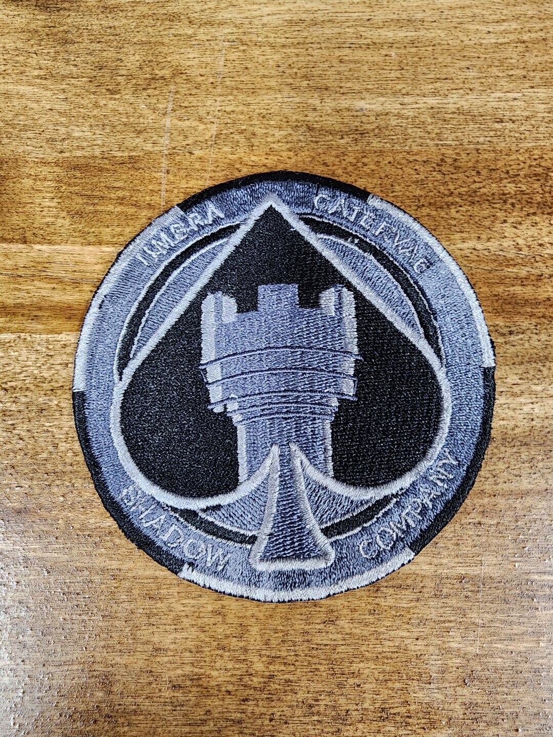 Shadow Company Patch - Etsy