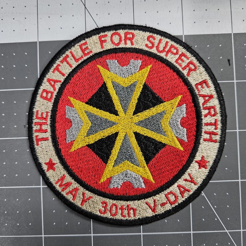 Helldivers Cosplay - Etsy