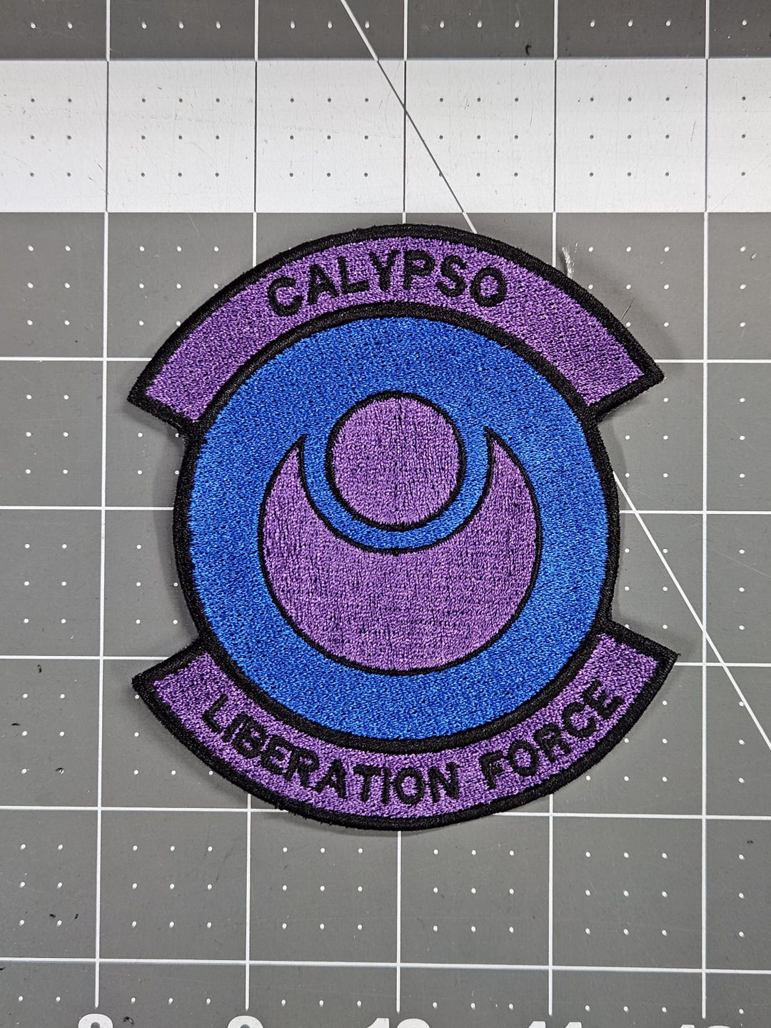 Helldiver 2 Calypso Patch - Etsy