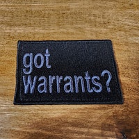 Police Patches - Etsy