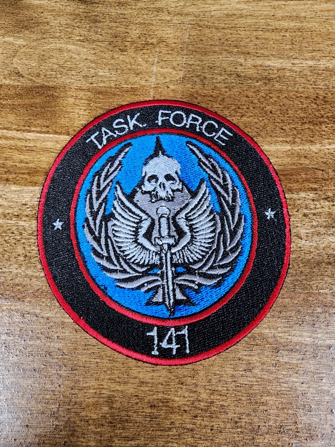 Task Force 141 Patch - Etsy