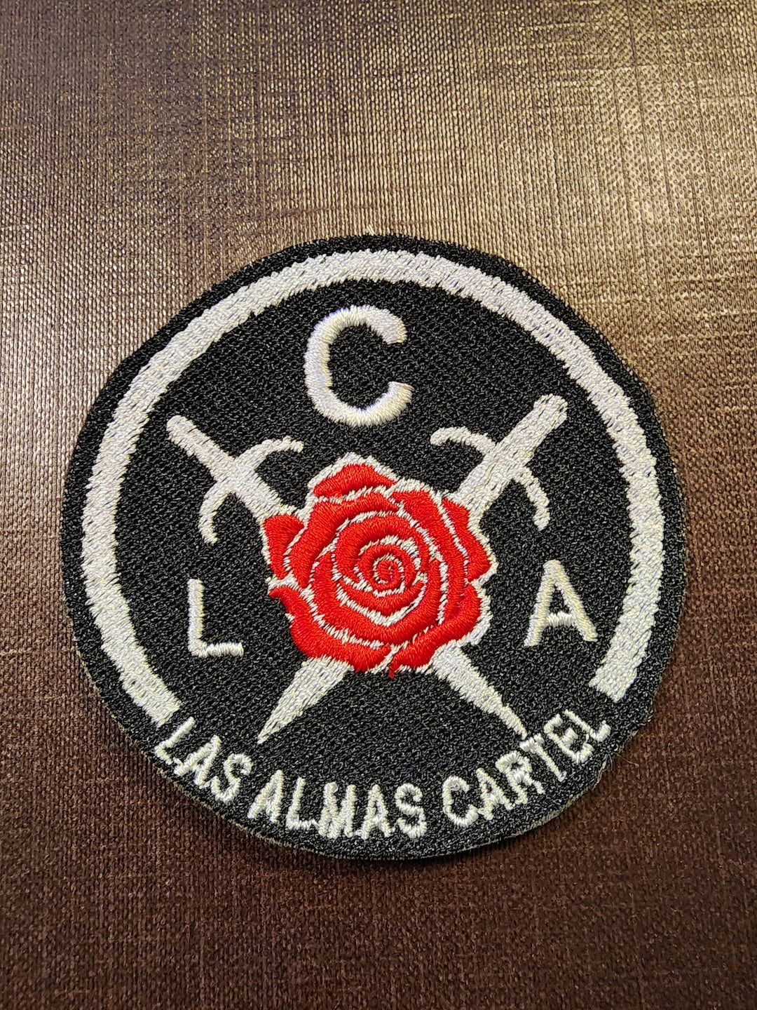 Las Almas Cartel Patch MW2 - Etsy