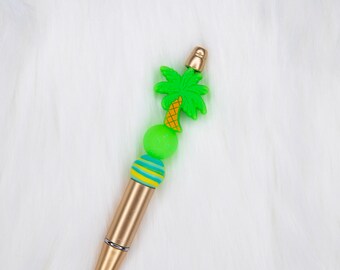 Palm Tree Pen - Etsy