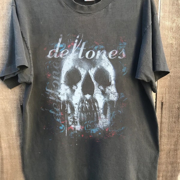 Deftones - Etsy