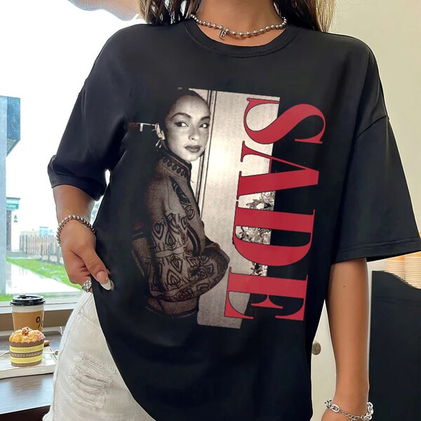 Sade Tshirt - Etsy