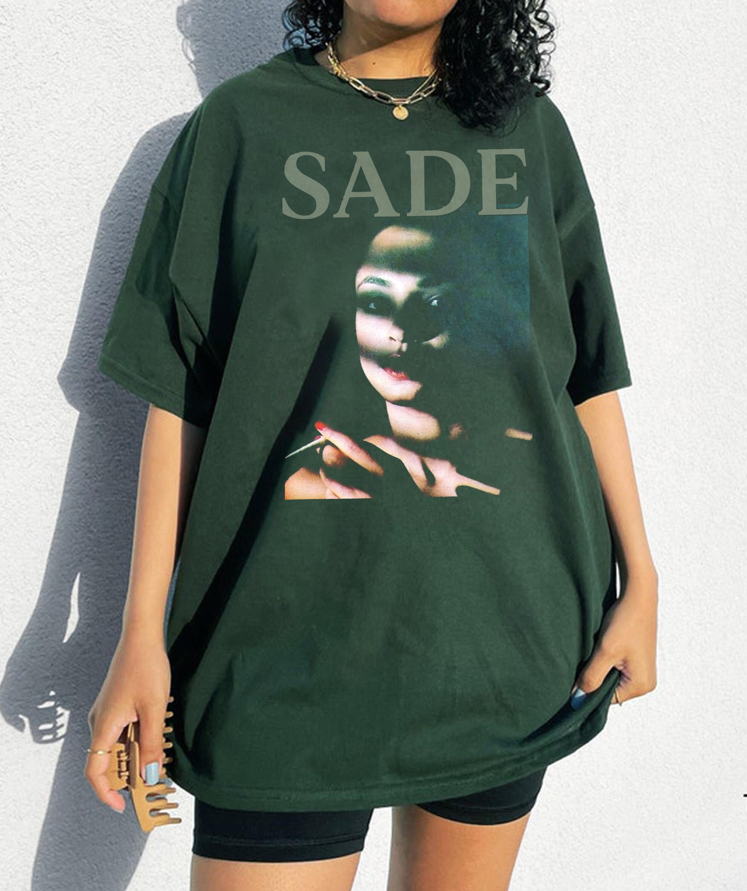 Sade Graphic Tshirt Sade 90s Shirt Sade Tour 2023 Shirt - Etsy