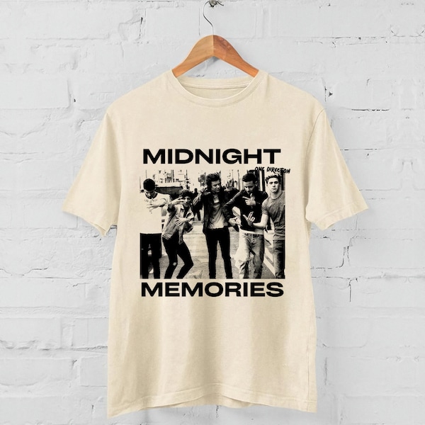 One Direction Shirt - Etsy