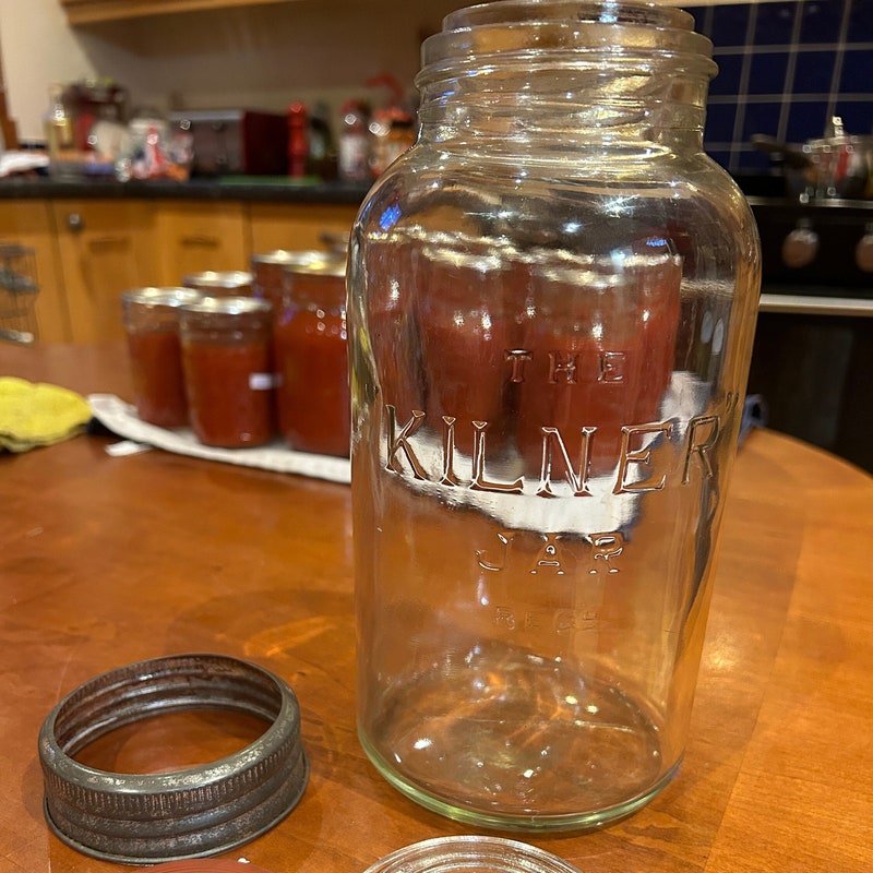 Kilner Jar - Etsy