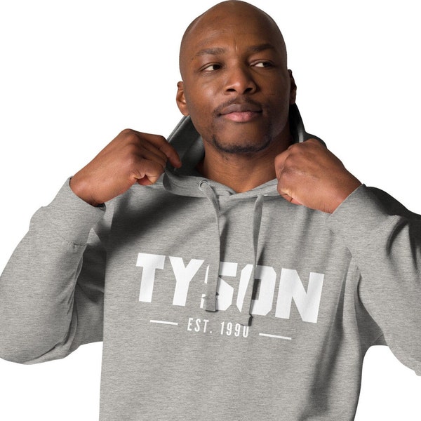 Mike Tyson Hoodie - Etsy