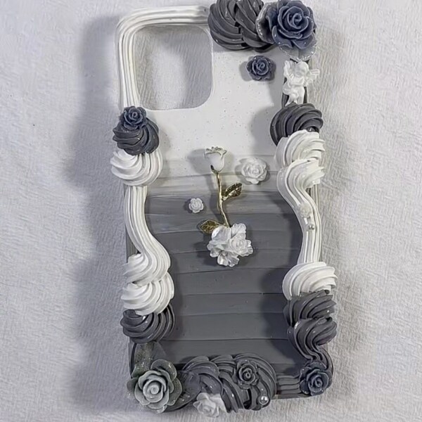 Creamy Spring Phone Case - Etsy