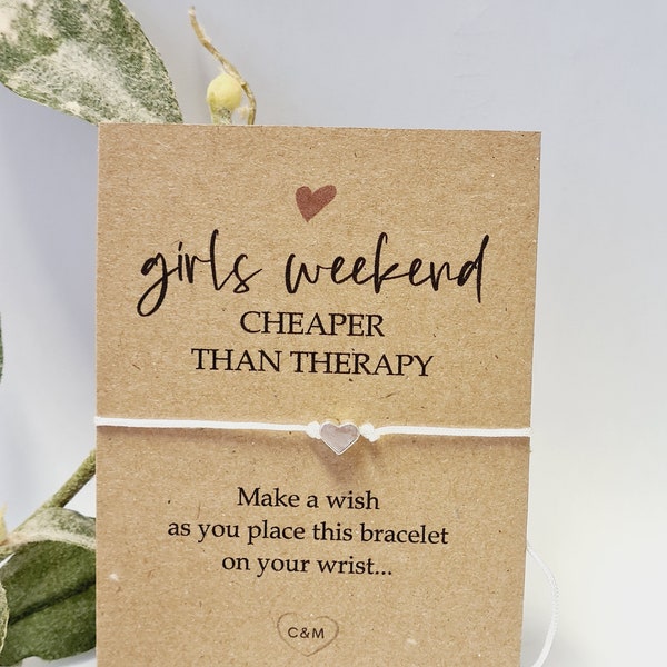 Girls Weekend - Etsy