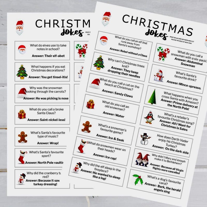 Printable Gift Box Pdf - 60+ Gift Ideas for 2025