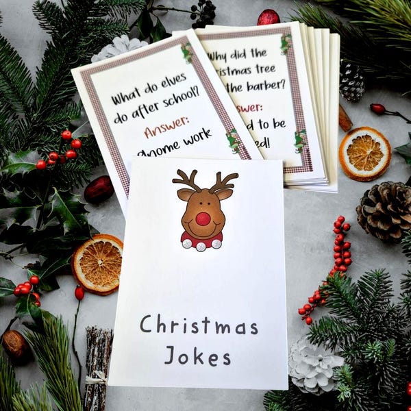 9 Christmas Cracker - Etsy UK