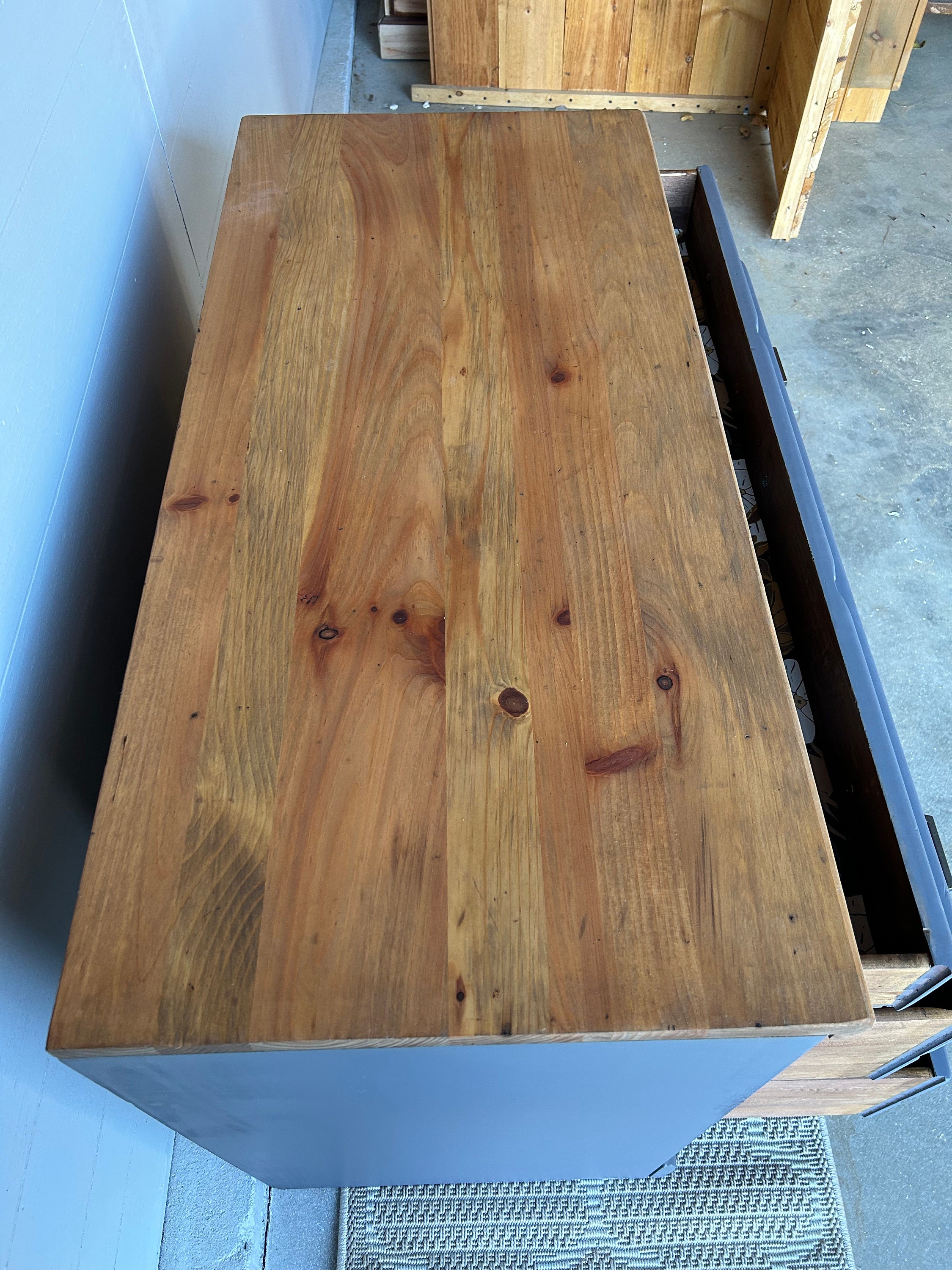 Ethan Allen Chest of Drawers - Etsy