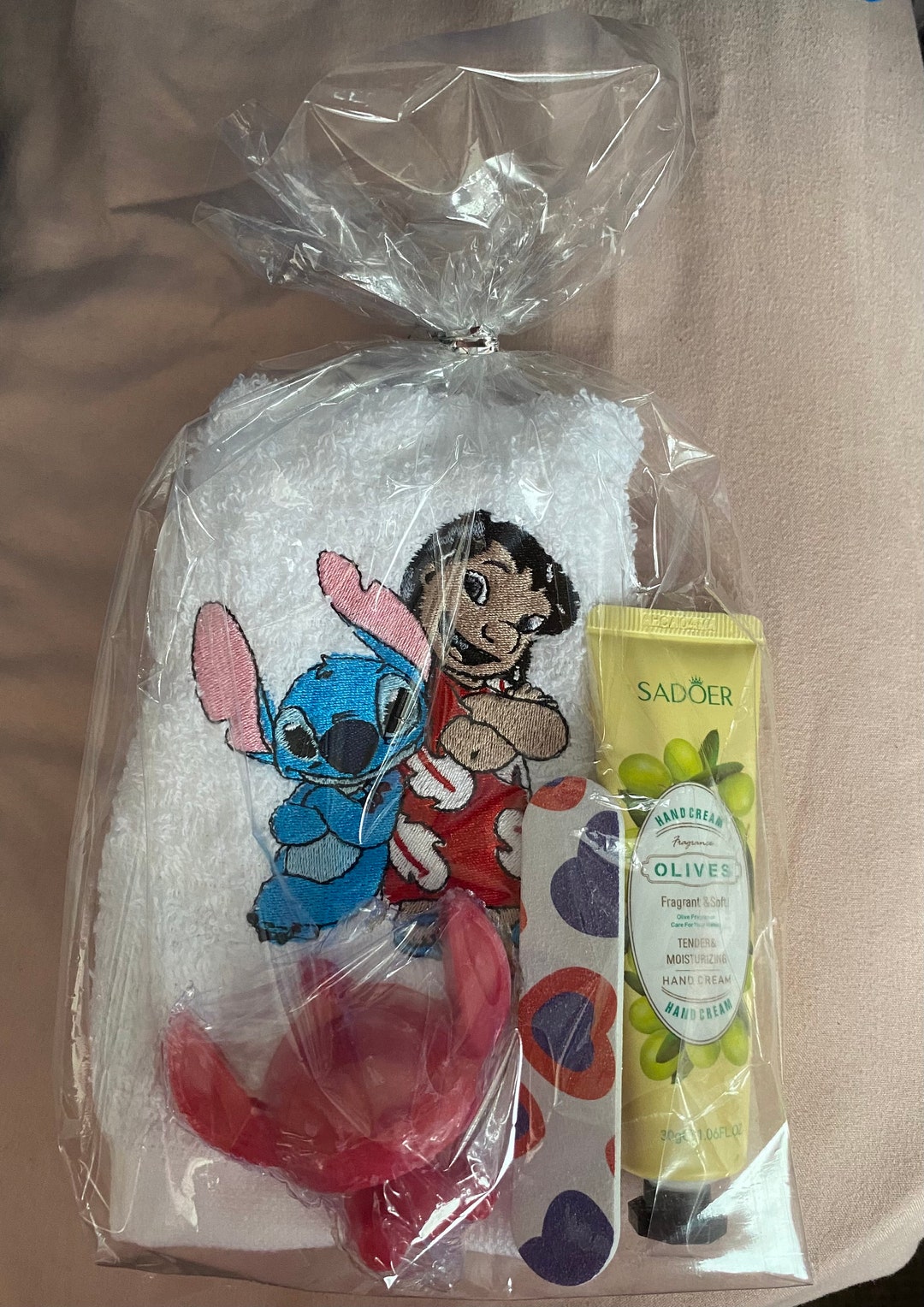 Lilo and Stitch Gift Set - Etsy