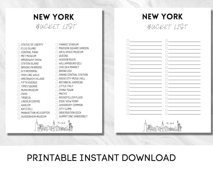 Saint Louis, Missouri Bucket List Printable | Travel Bucket List ...