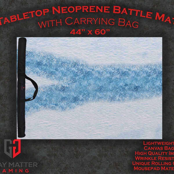 44x60 Gaming Mat - Etsy