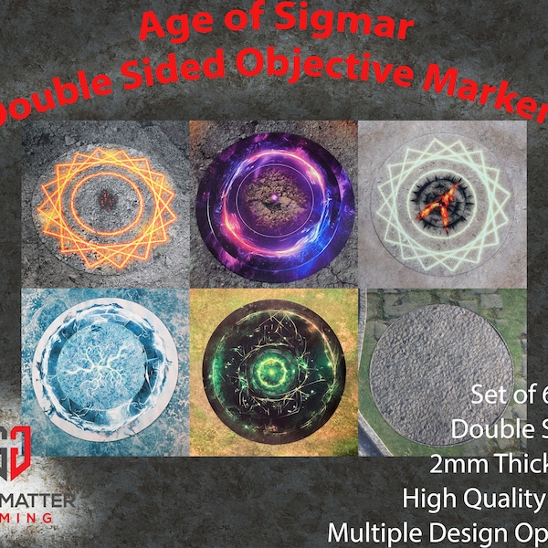 Age of Sigmar Terrain - Etsy