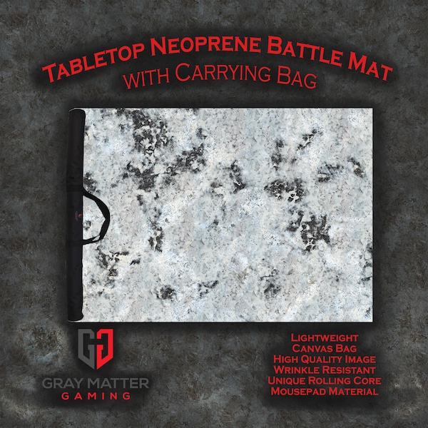 44x60 Gaming Mat - Etsy