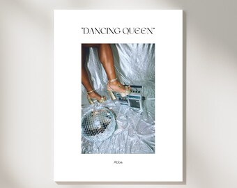 Printable Abba Art - Etsy