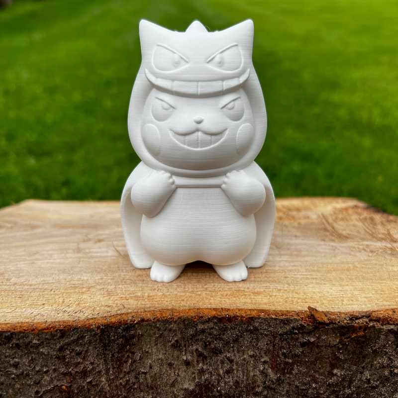 Pikachu Gengar Cosplay - Etsy UK
