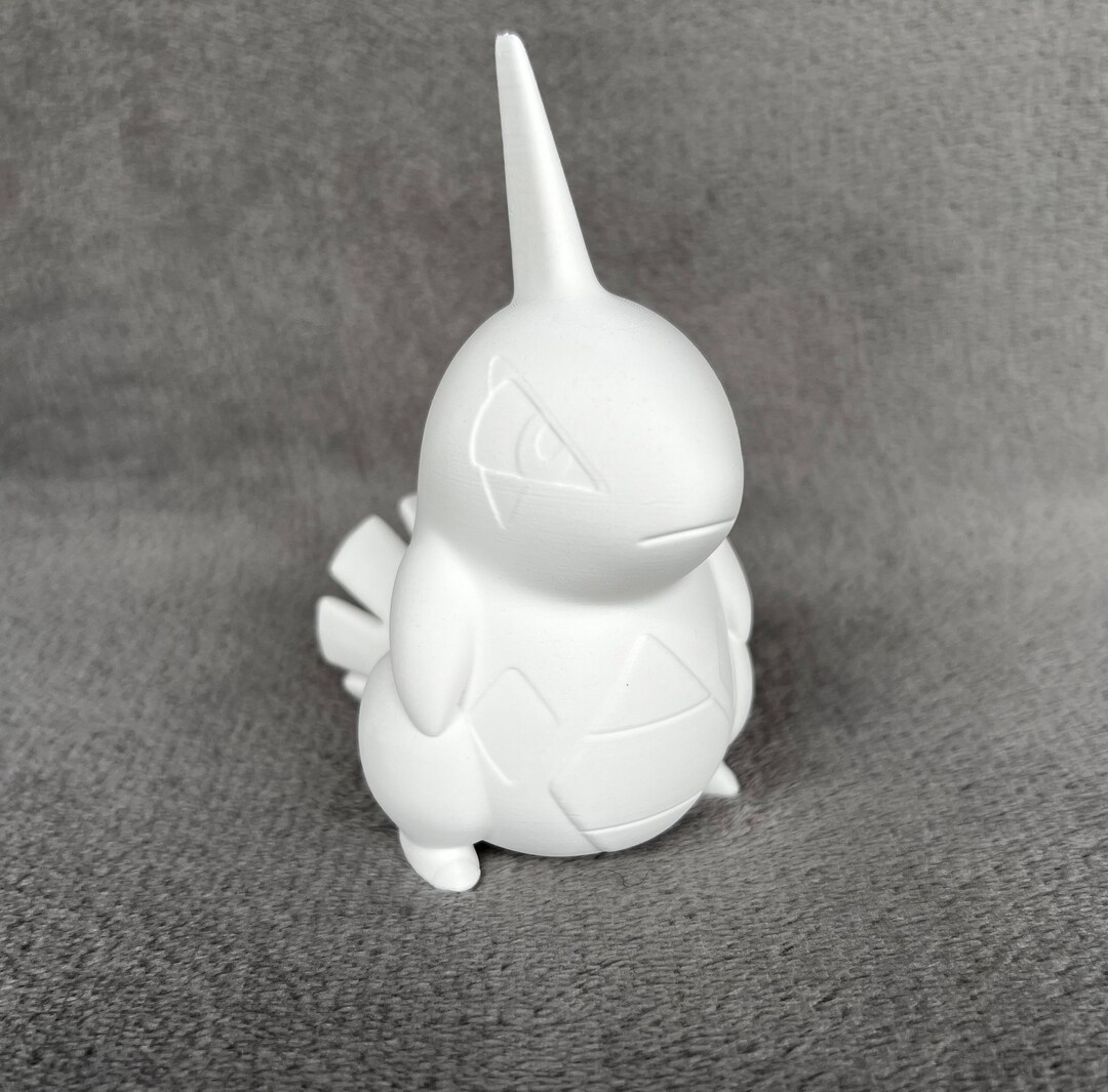 Larvitar Model Pokemon 3D Printed Art Craft Gift - Etsy