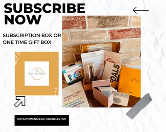 One Time Subscription Box - Etsy