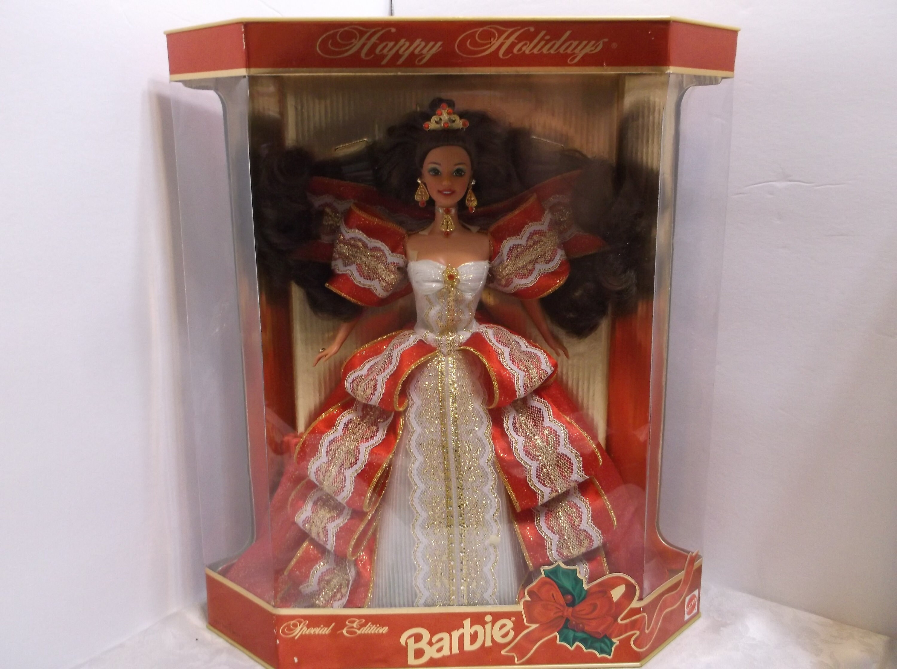 1997 Special Edition Holiday Barbie - Etsy