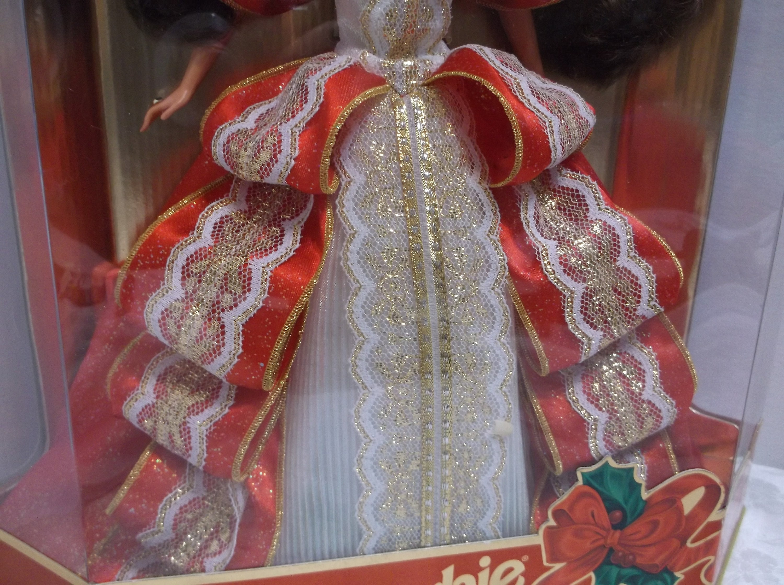1997 Special Edition Holiday Barbie - Etsy