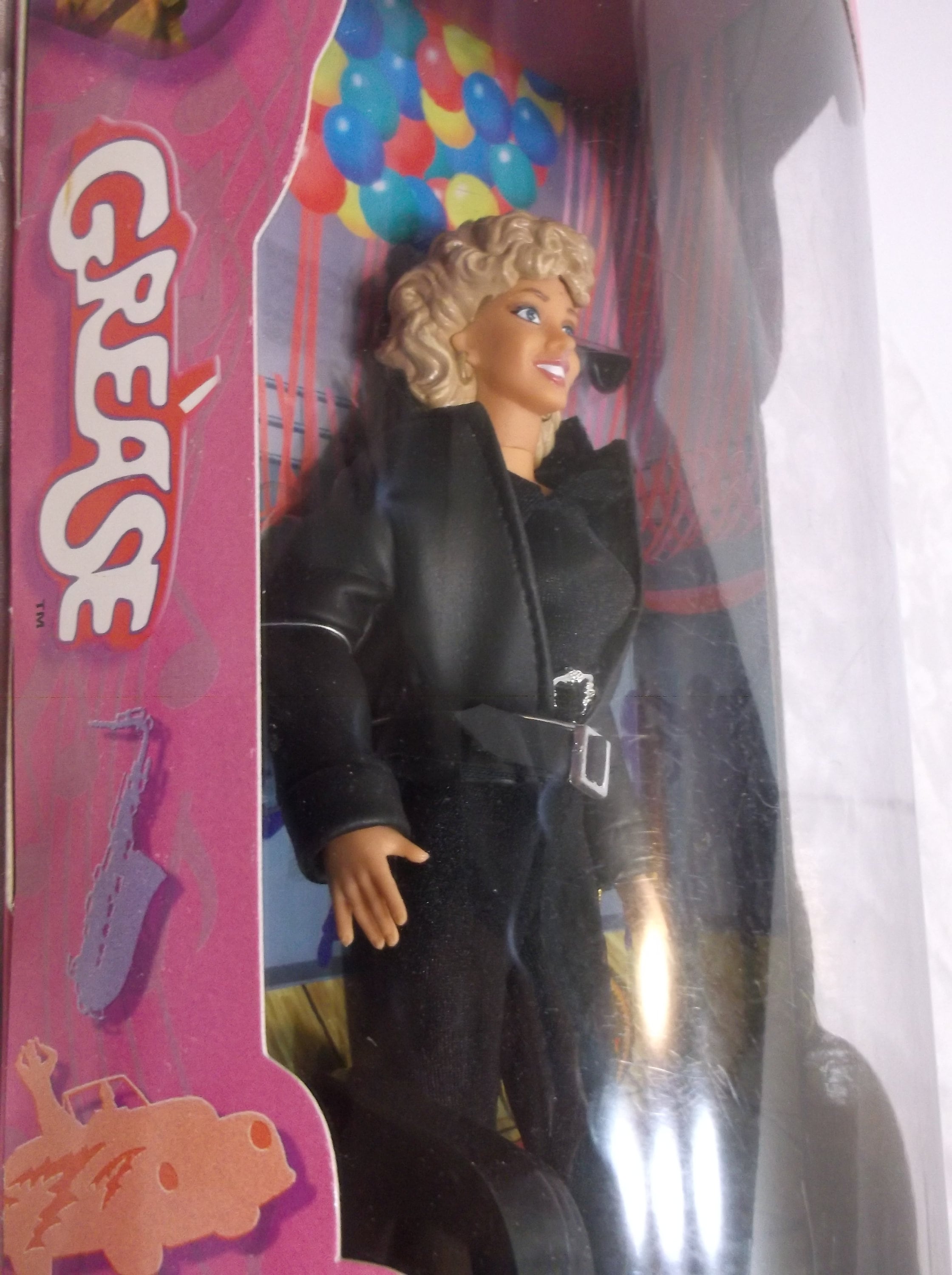 Grease Lightning Sandy