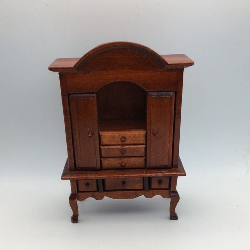 Miniature Wardrobe - Etsy