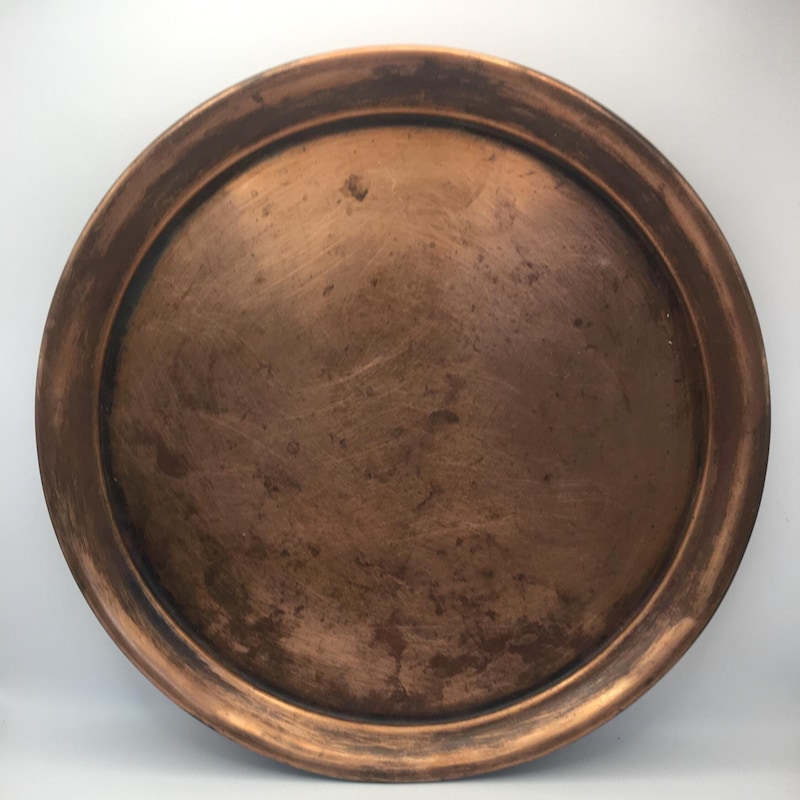 Copper Tray - Etsy