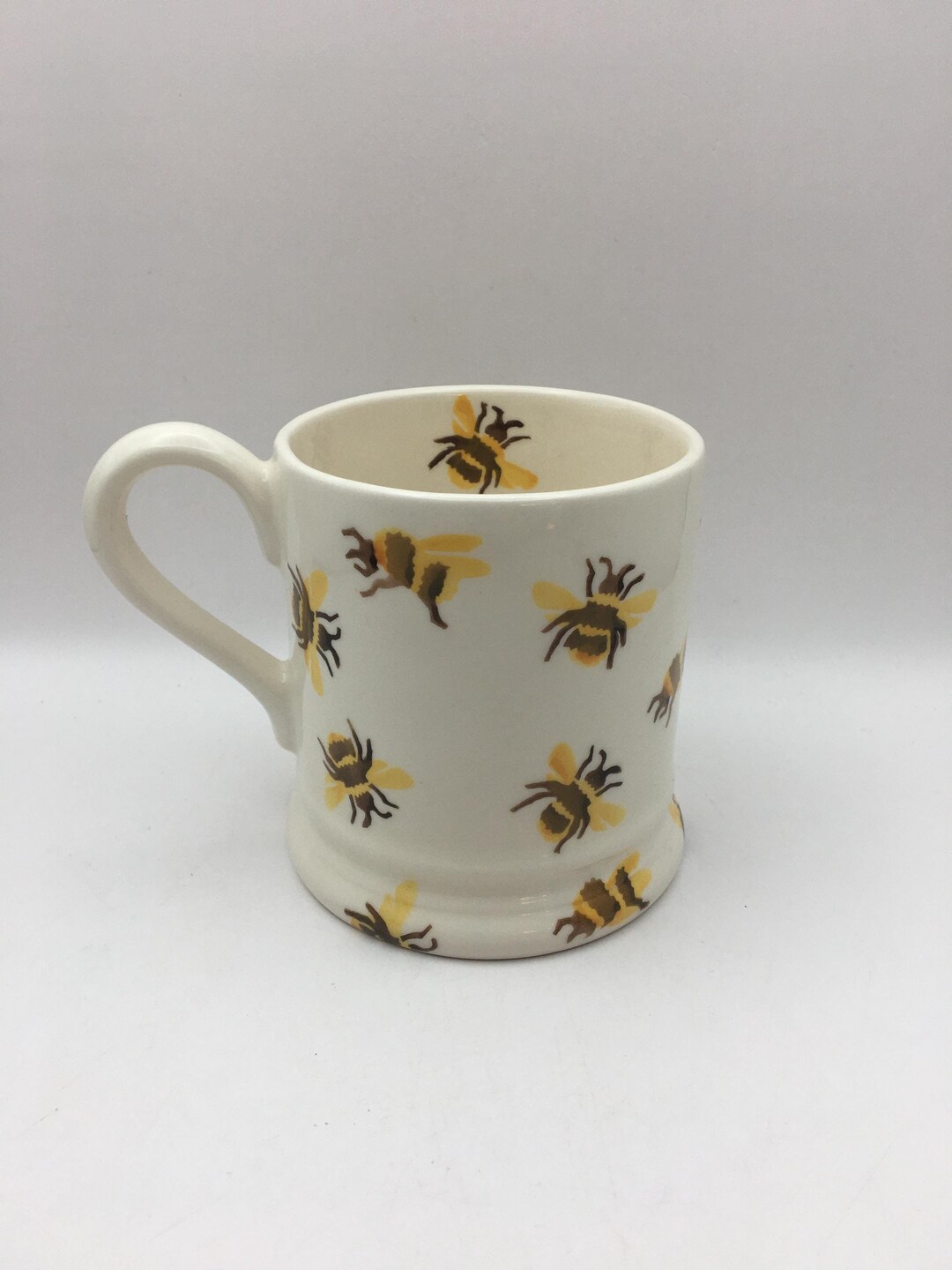 Emma Bridgewater Bee Mug, Bumblebee Mug Half Pint Coffee Cup, Tea Cup ...