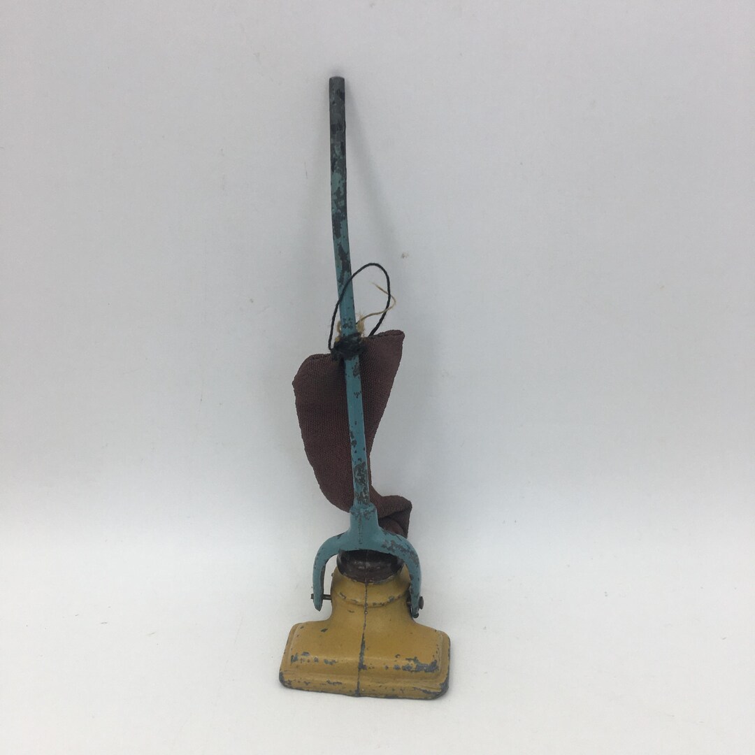 Vintage Dolls House Hoover Vacuum, Taylor & Barrett, 1930s Metal ...
