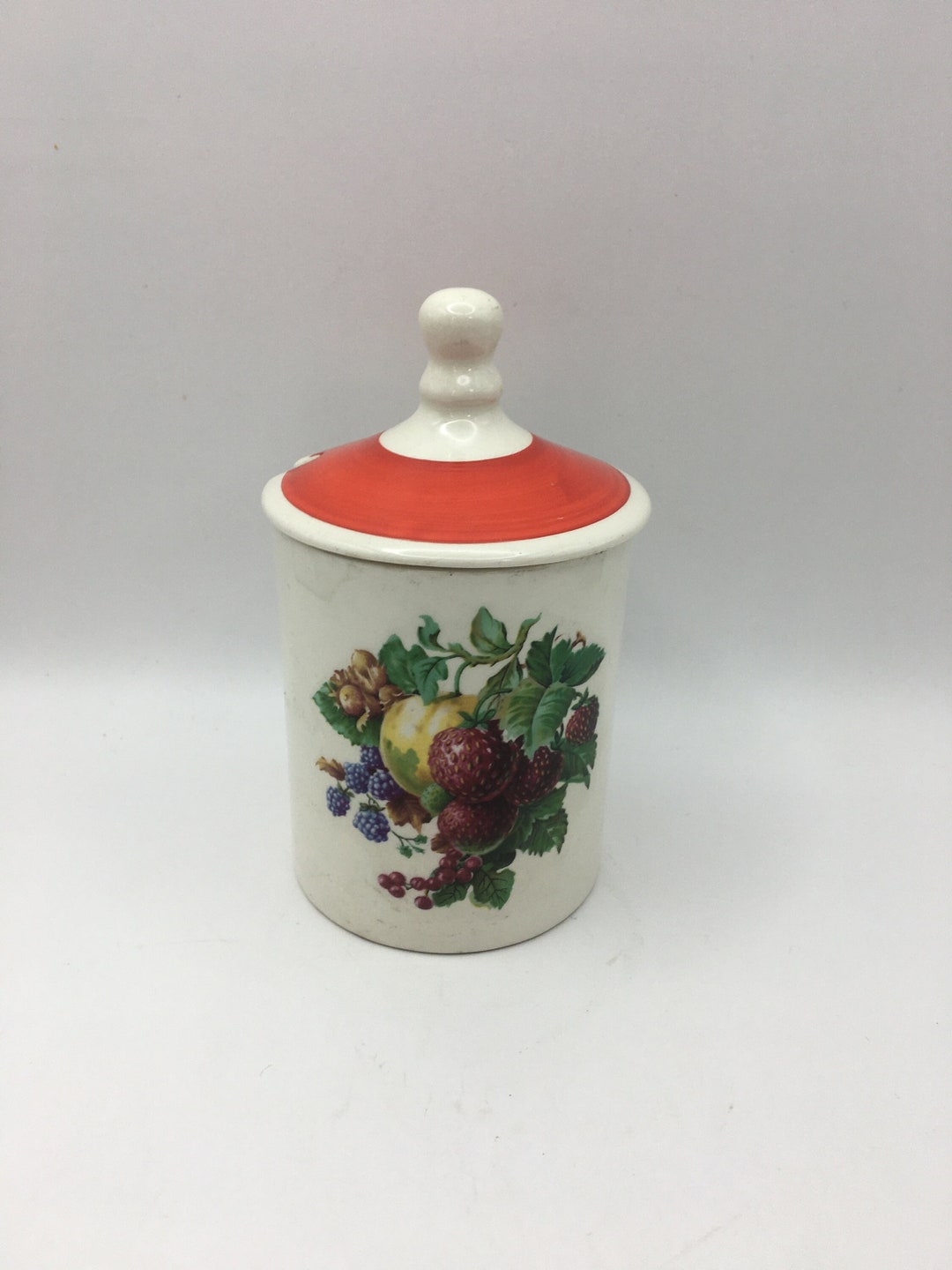 Vintage Wade Jam Pot, Marmalade Jar , Preserve Pot, Honey Pot, Kitchen ...