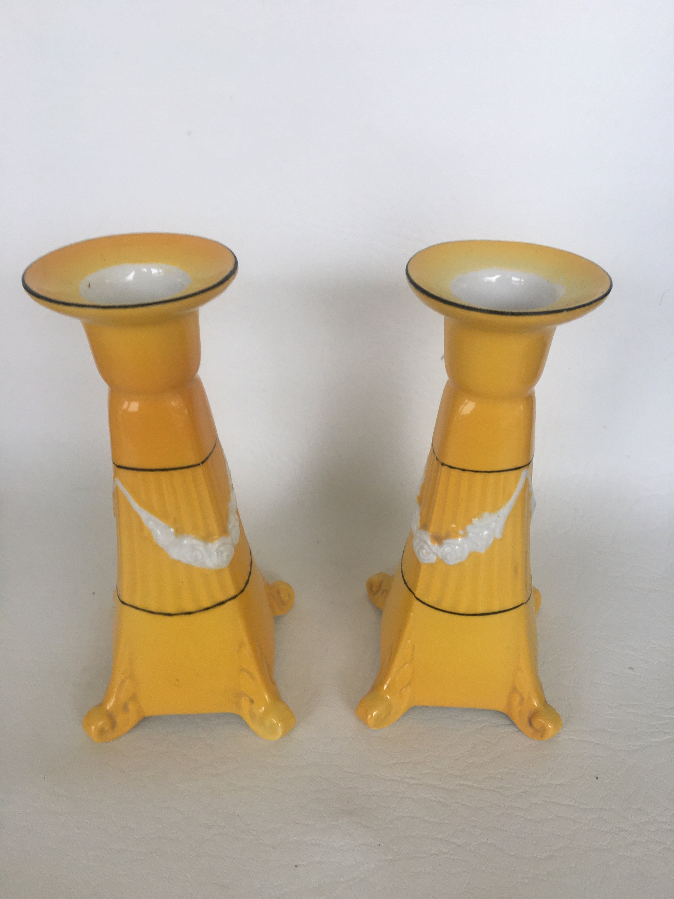 Vintage Ceramic Dressing Table Set P.A.L.T Czech Slovakia - Etsy